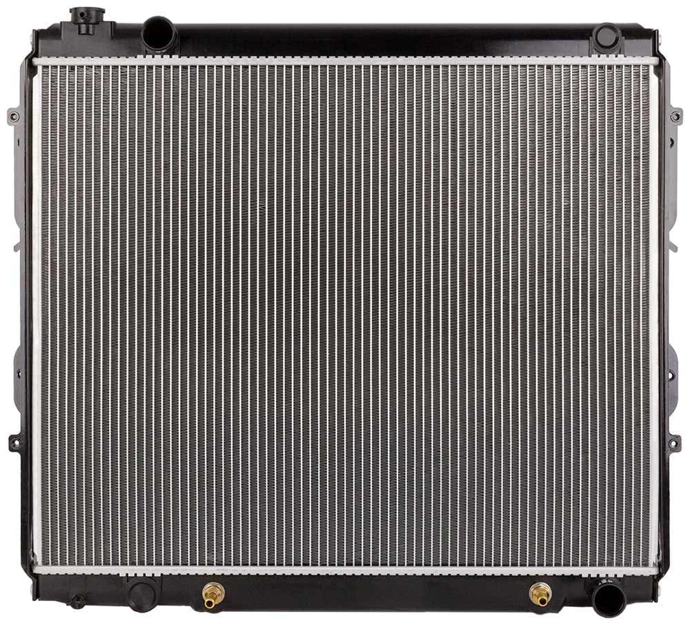 For Toyota Tundra 2000 2001 2002 2003 2004 2005 2006 New Radiator ...