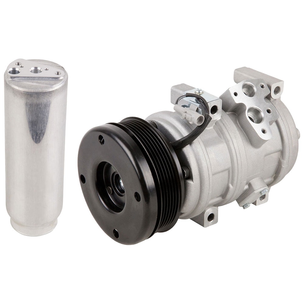 For Toyota Tundra 2000-2006 AC Compressor w/ A/C Drier - BuyAutoParts ...