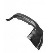 For Toyota Tundra 2007-2013 Passenger Side Fender Extension | Front ...