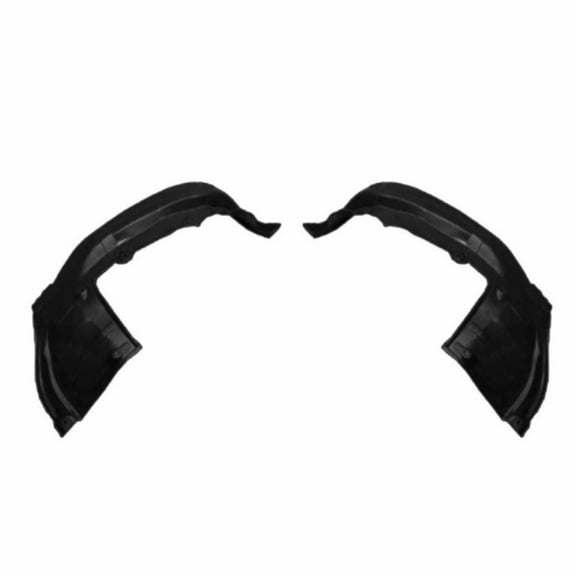 For Subaru Impreza 2008-2011 Fender Liner Driver and Passenger Side ...