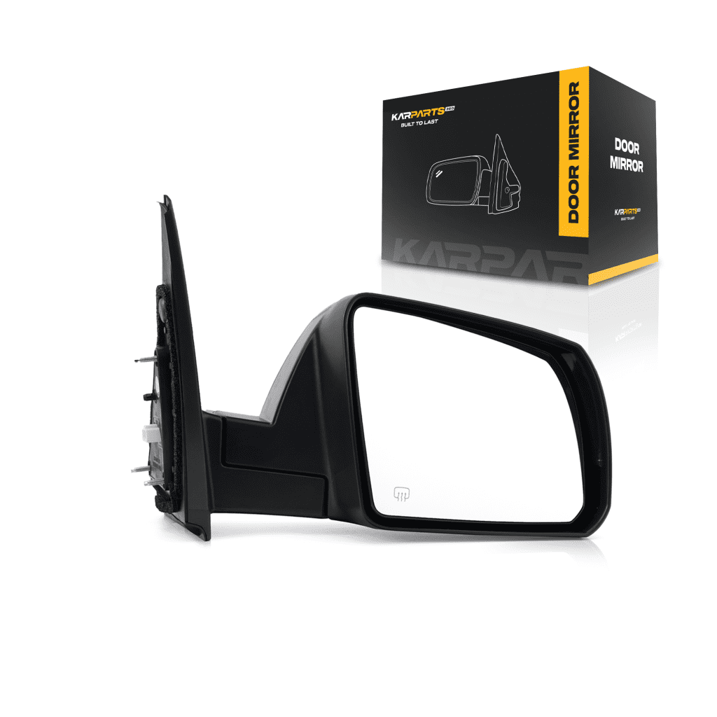 For Toyota Tundra 2014 2015 Door Mirror Passenger Side | Power | Heated ...