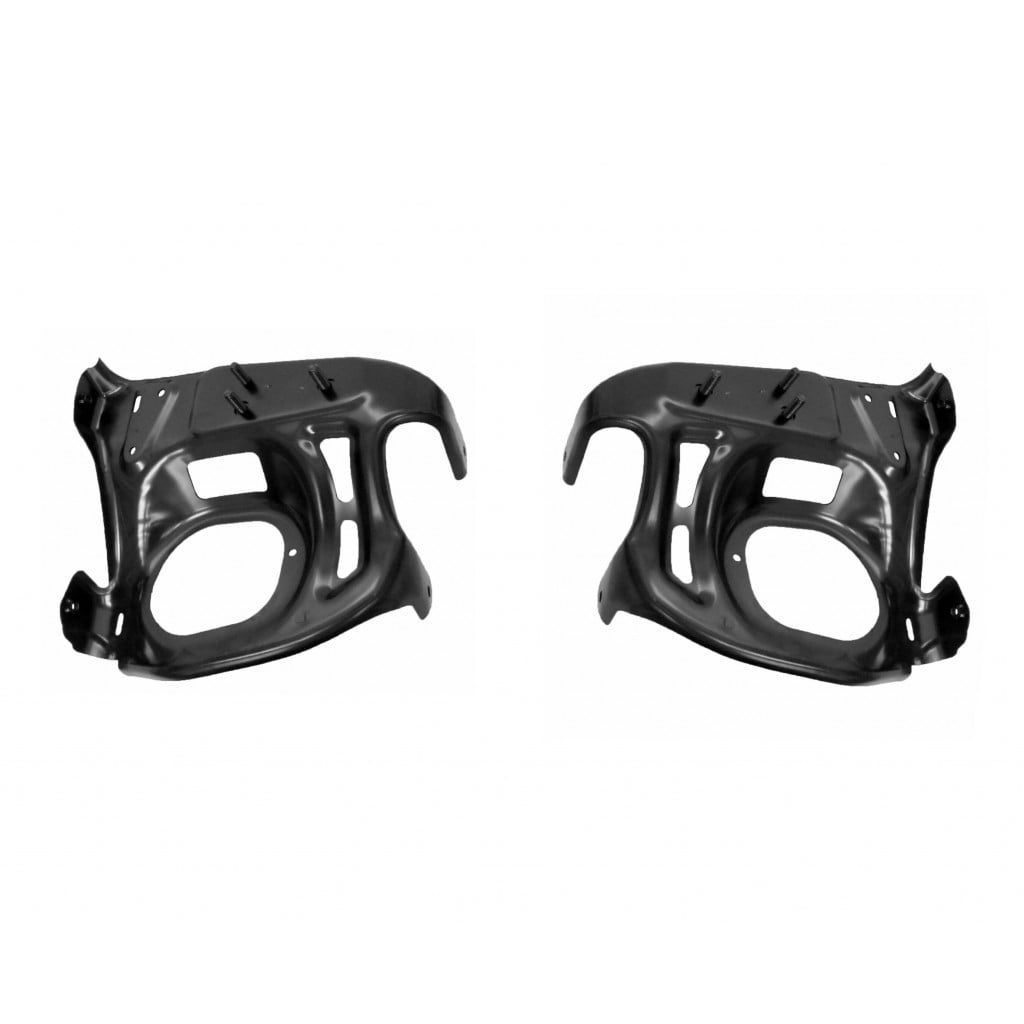 For Toyota Tundra 2014-2021 Bumper Mounting Bracket Driver and ...