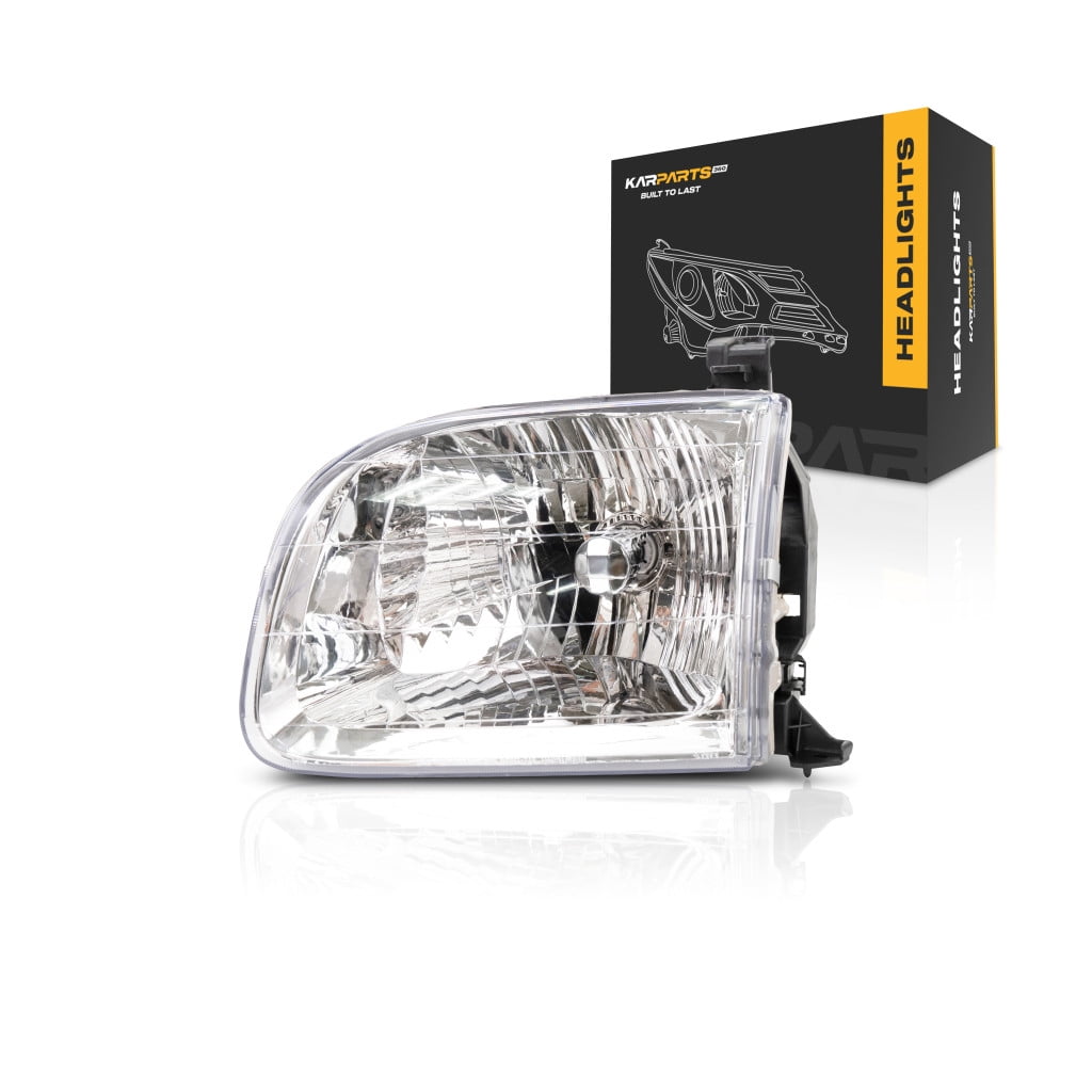 For Toyota Tundra Headlight Assembly 2000 01 02 03 2004 Driver Side ...