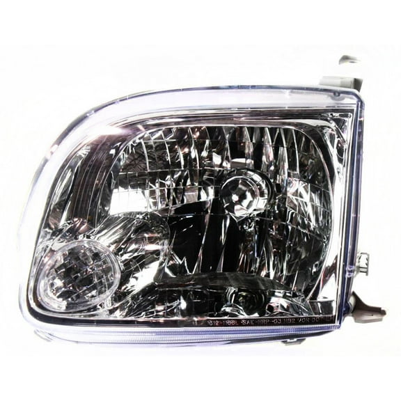 For 2005 2006 Toyota Tundra Headlight Driver Side TO2502166 Regular Cab ...