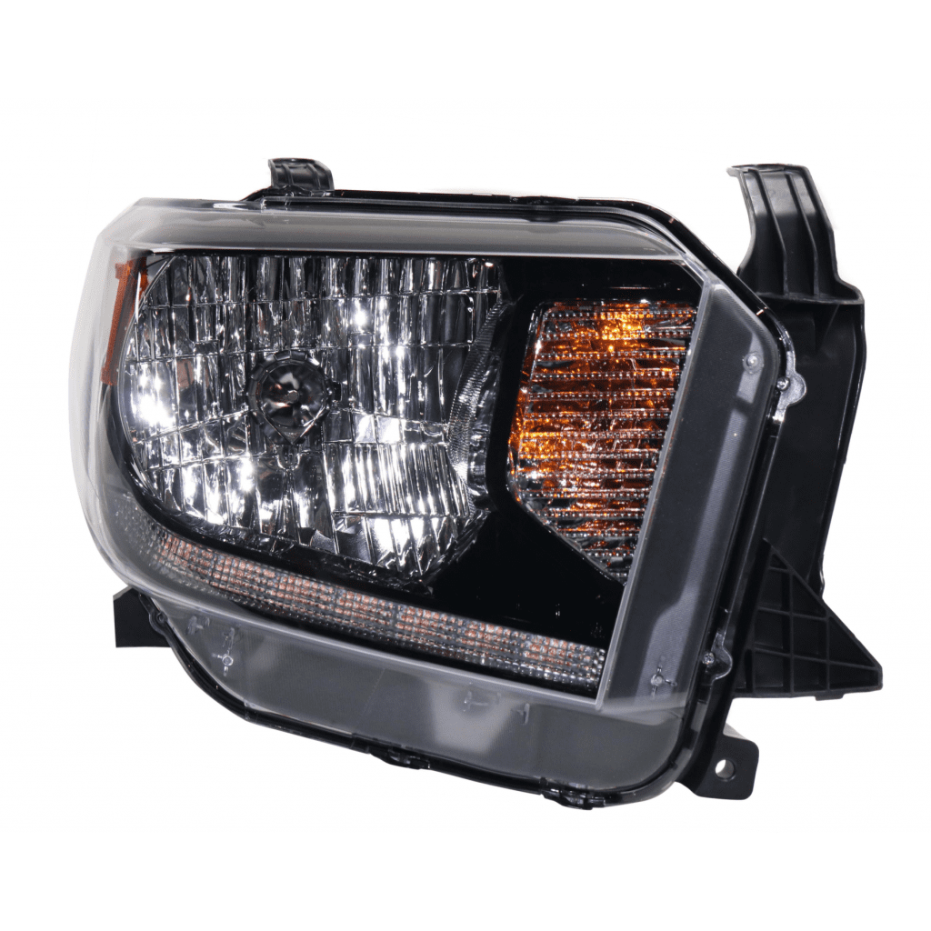 For Toyota Tundra Headlight Assembly 2018 2019 2020 Passenger Side | w ...