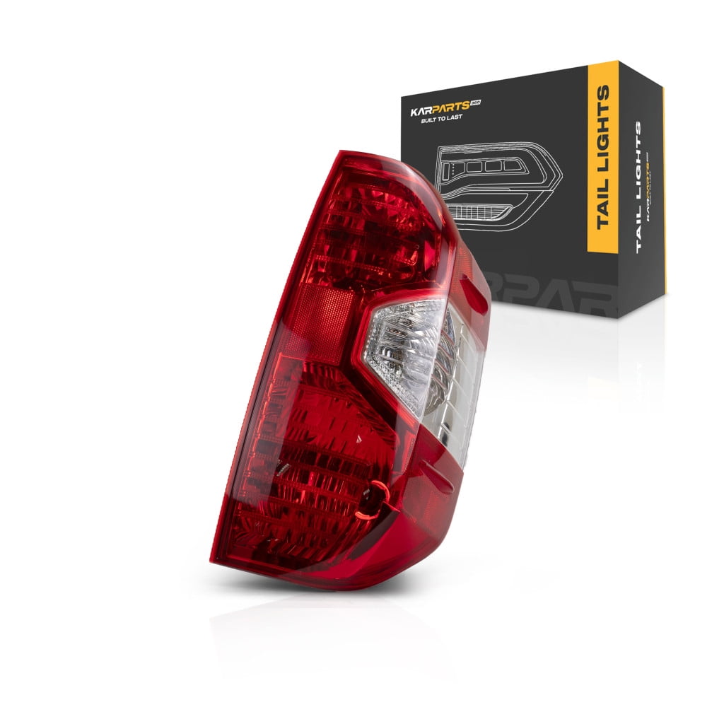 CarLights360: For Toyota Tundra Tail Light Assembly 2014 2015 2016 2017 ...