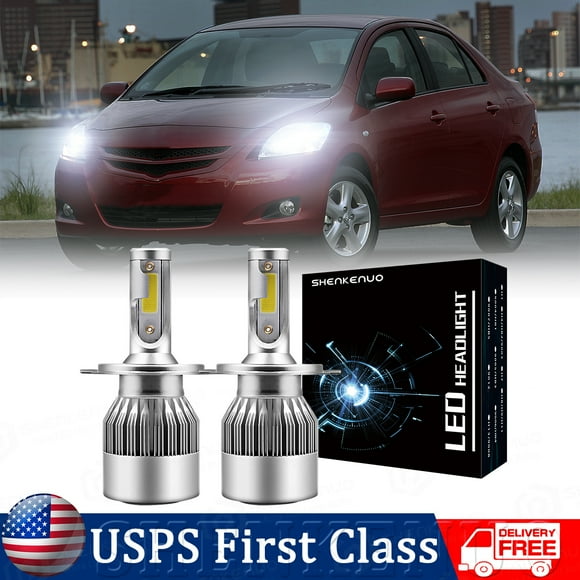 H4 Headlight Bulbs in Headlight Bulbs By Size - Walmart.com