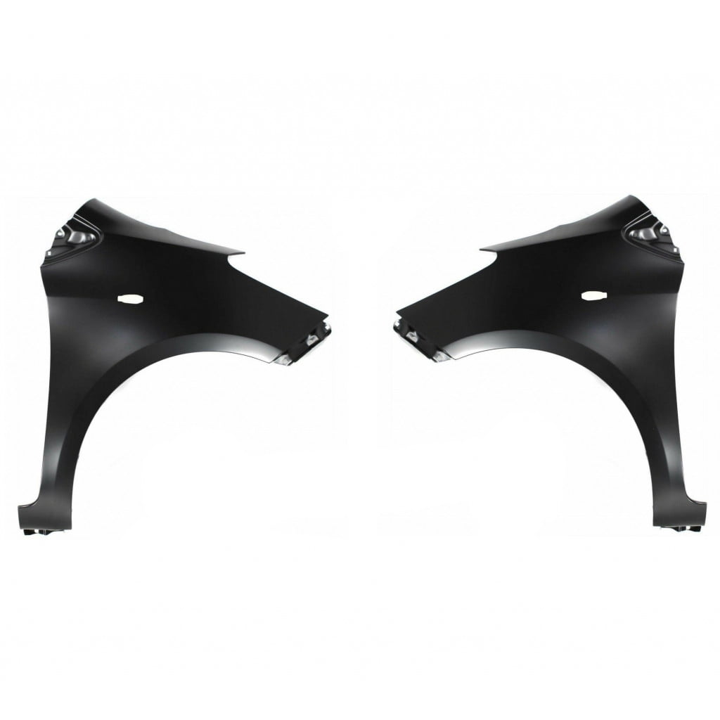 For Toyota Yaris 2007-2011 Fender Driver and Passenger Side | Pair ...