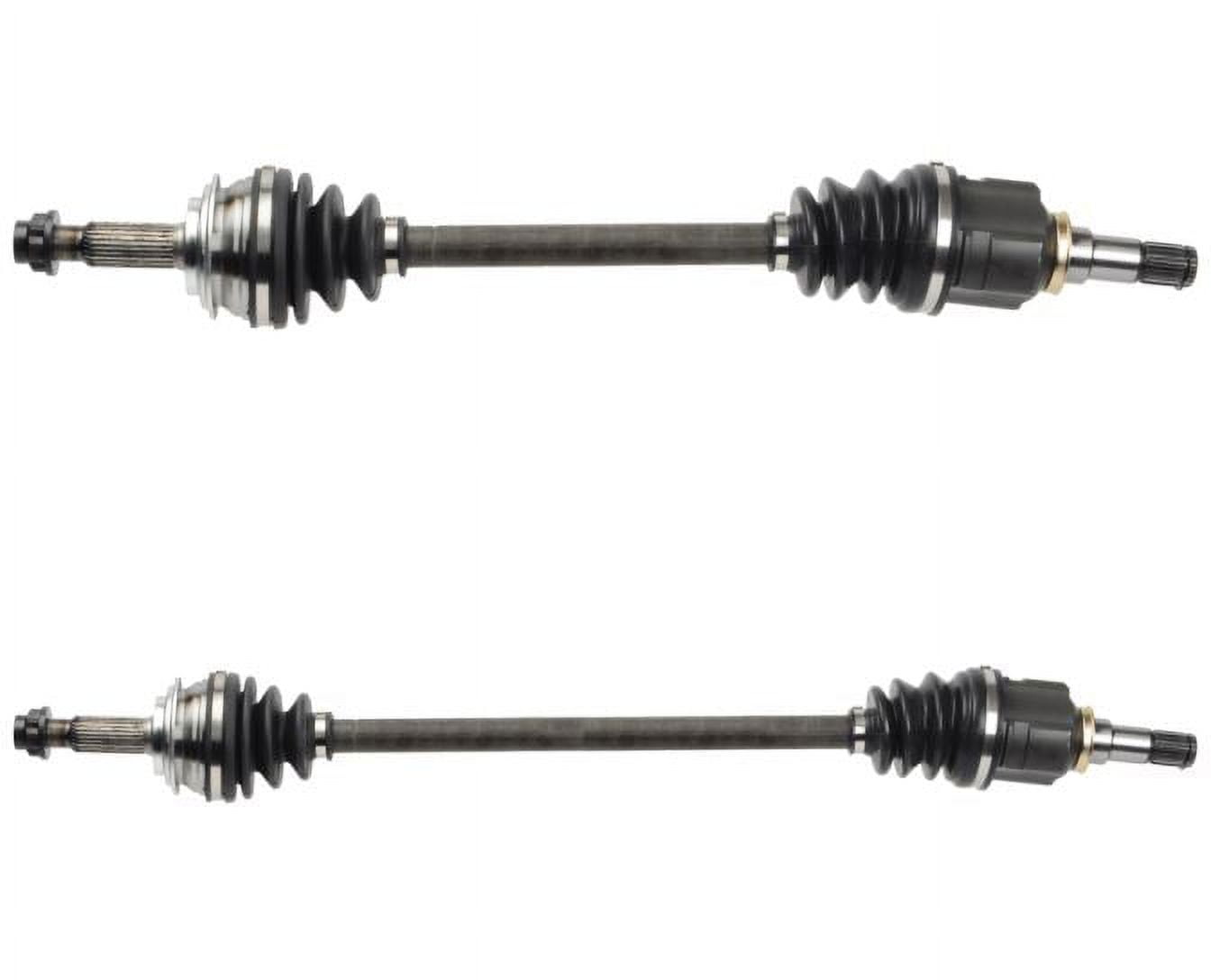 Toyota Yaris Cv Axle Shaft Kit