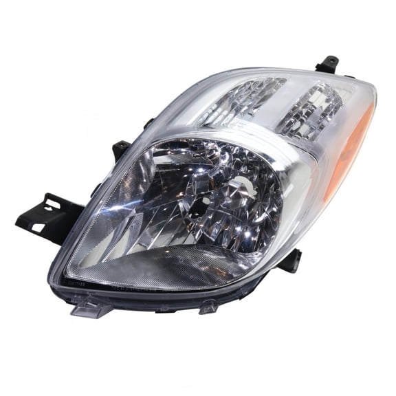 For Toyota Yaris Headlight 2009-2011 Passenger Side Lens & Housing Only ...