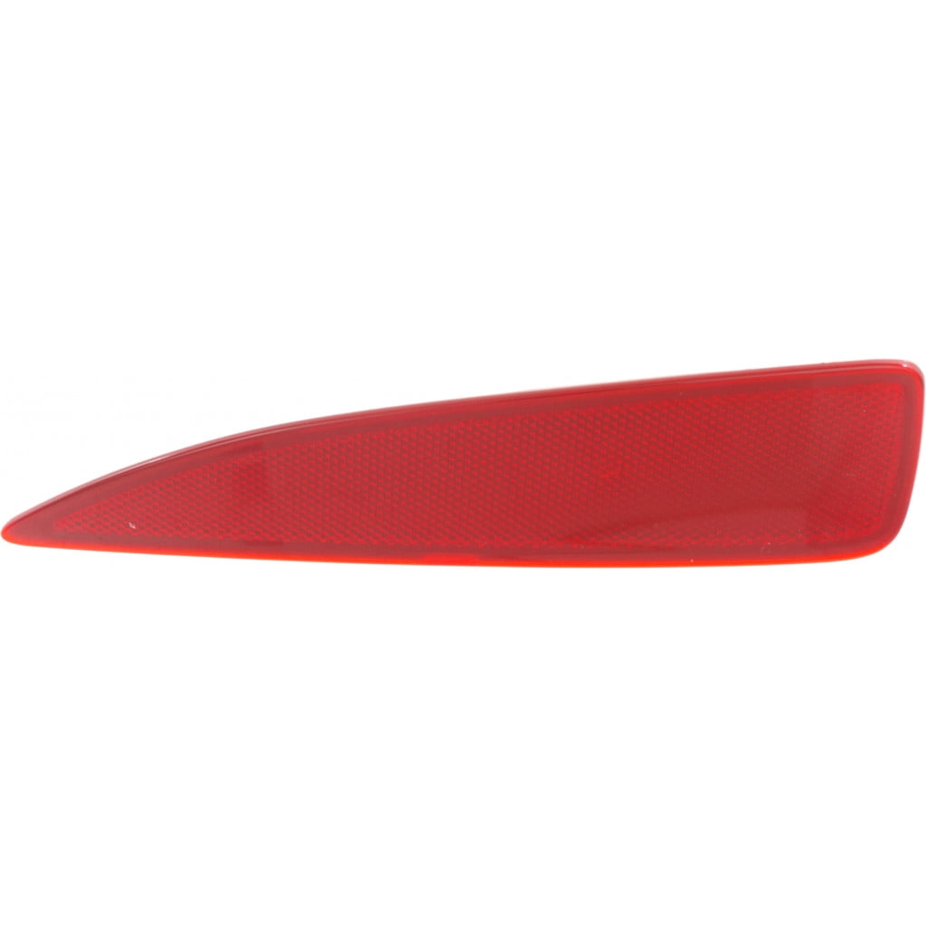 For Toyota Yaris Rear Bumper Reflector 2012 2013 2014 Passenger Side ...