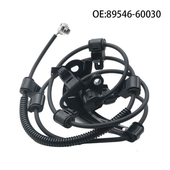 For Toyota and Lexus ABS Anti-lock Braking Systems---Rear Left Wheel ...