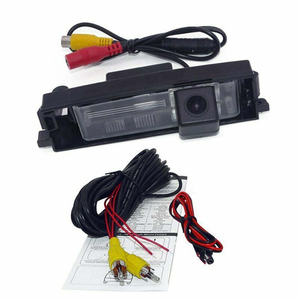Toyota Rav4 Rear View Camera