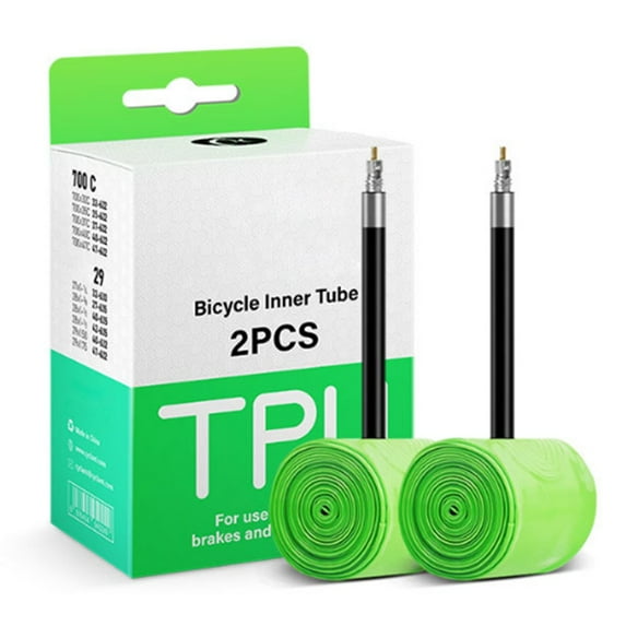 For Tpu Inner Tube Ultralight 700C X 32-47C Mountain Bike For Presta ...