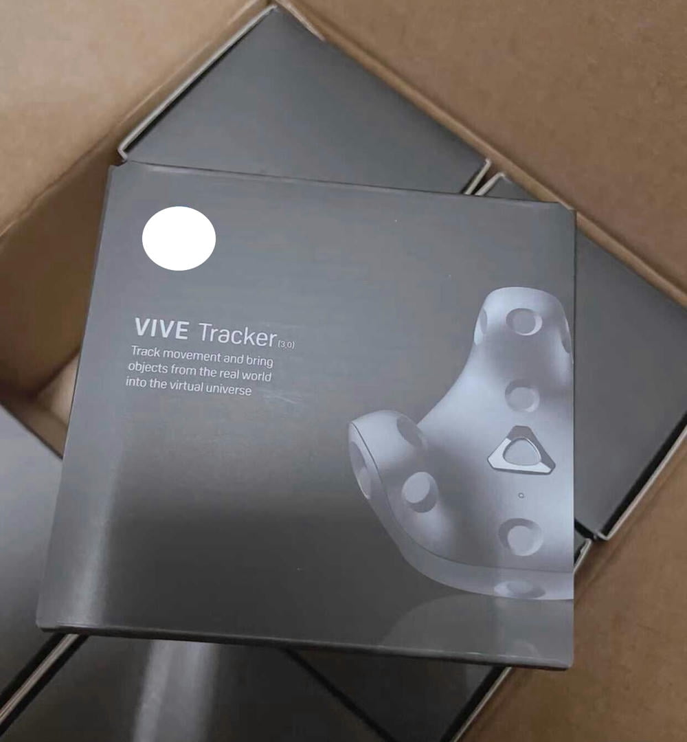 For Tracker 3.0 VR Game Headset Station Controller Video Motion ...