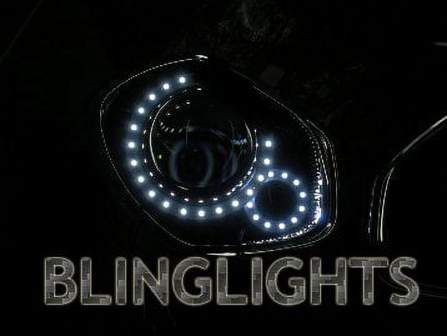 For Triumph Tiger LED DRL Day Time Running Lamp Light Strips Kit ...
