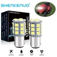2 Bright White LED Light Bulbs for Troy-Bilt, John Deere, Kubota & more ...