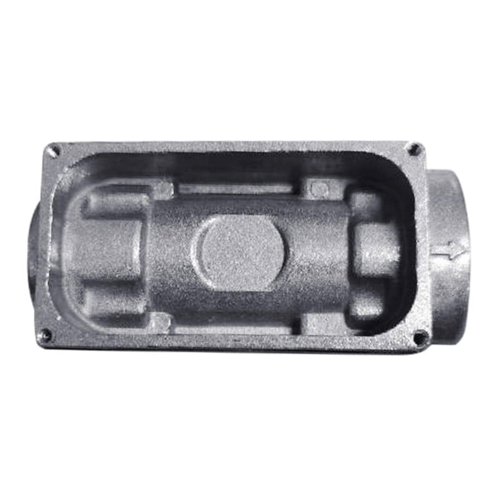 For Turbine Flow Meter Module Flowmeter Body with 2Inch Inlet/Outlet ...