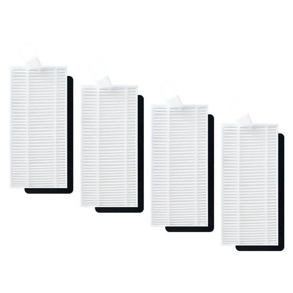 For Tuvio TR04MLBB Robot Vacuum Cleaner Parts Filter Replacement ...