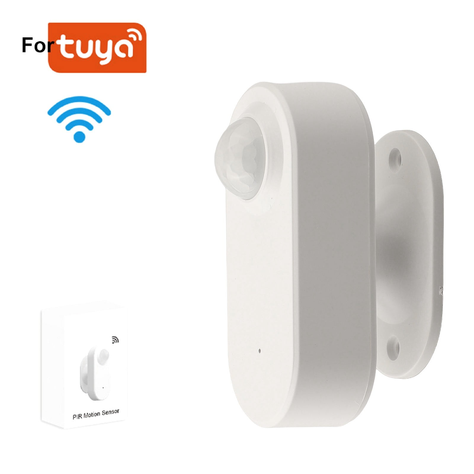 For Tuya Human Infrared Motion Sensor Smart For Zigbee3.0 Motion Pir ...