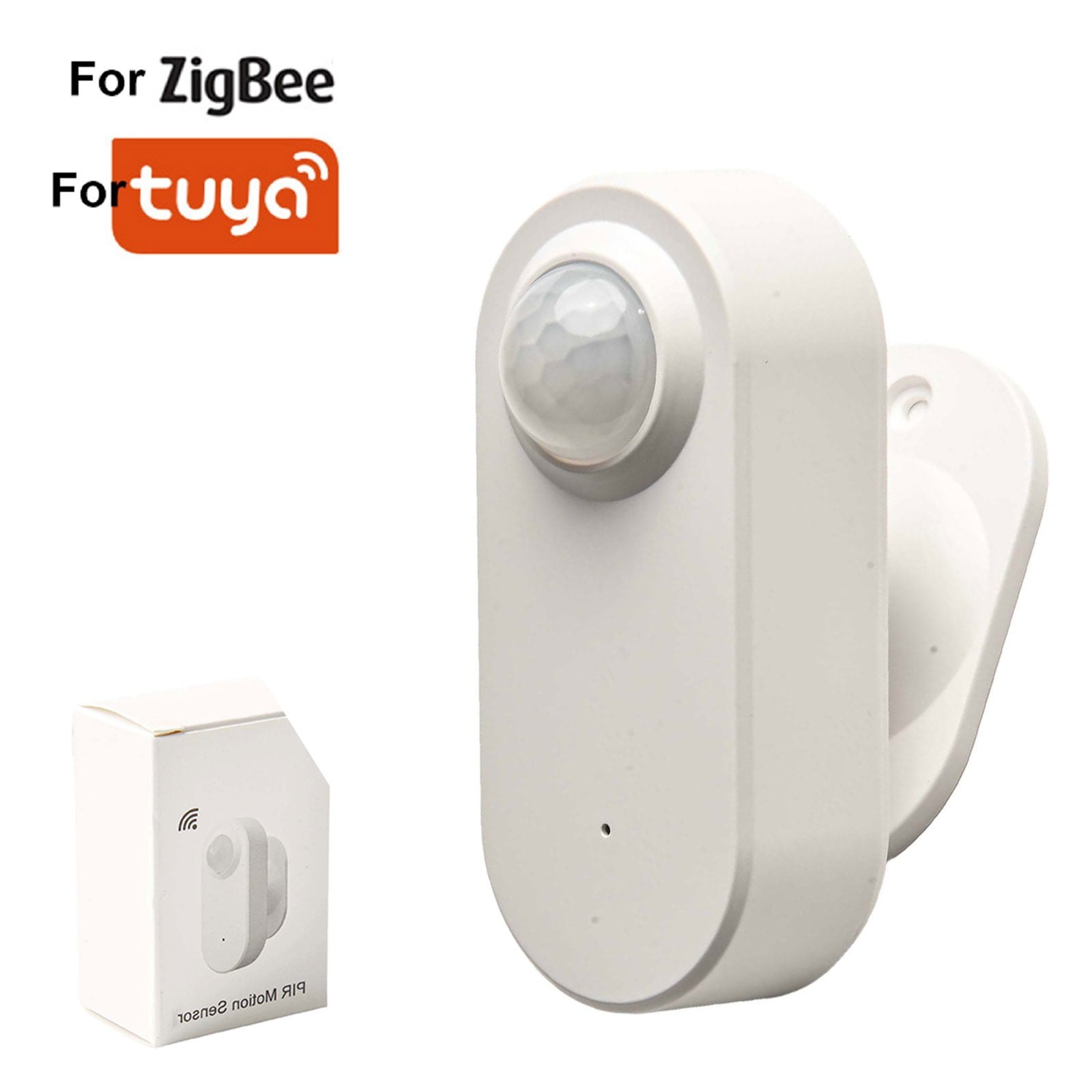 For Tuya Human Infrared Motion Sensor Smart For Zigbee3.0 Motion Pir ...
