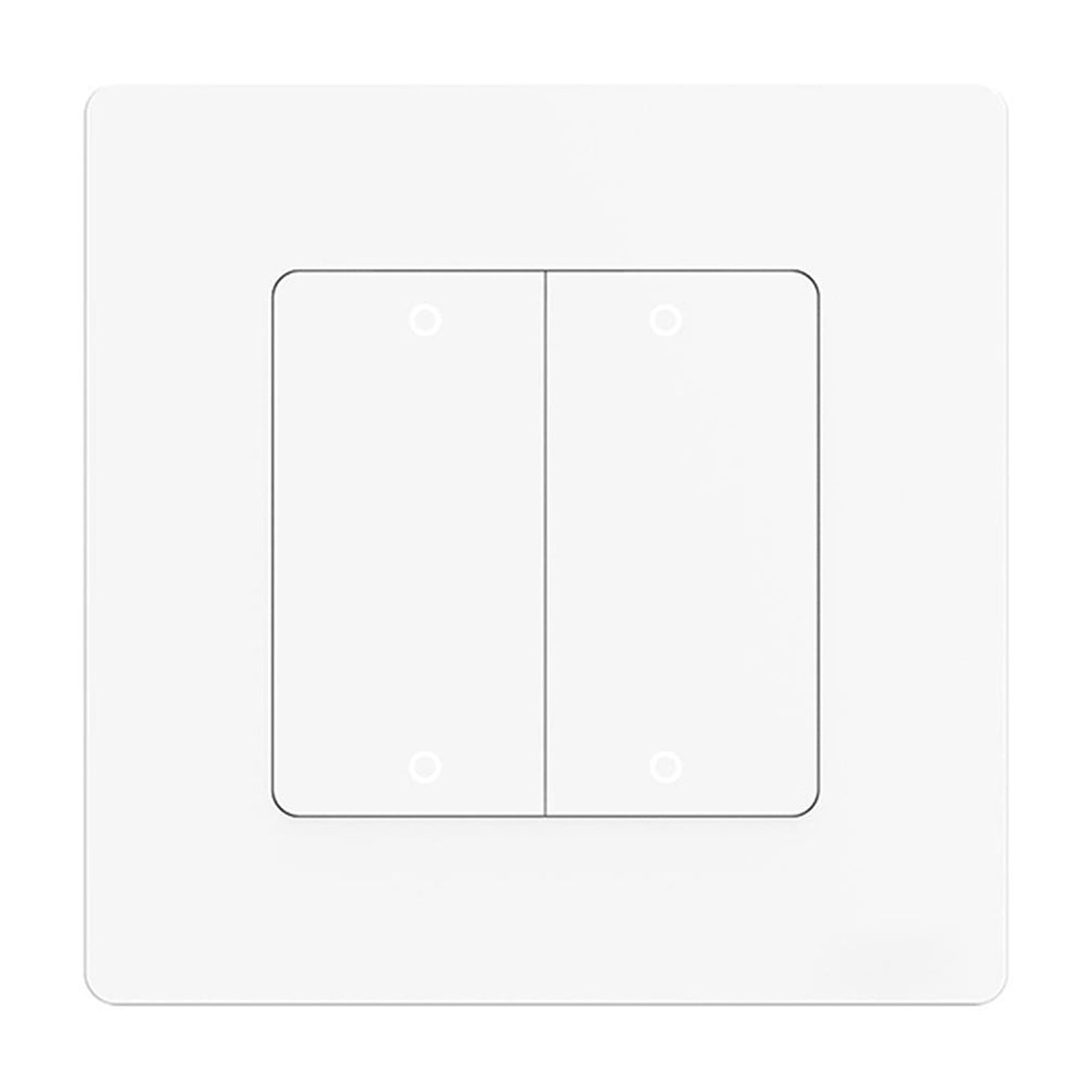 For Tuya Smart For Zigbee3.0 Wireless Scene Switch 4-Way Scene Free-Stick Switch - Walmart.com