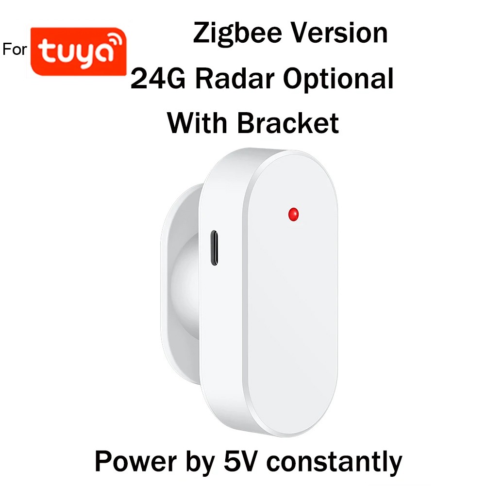 For Tuya for WiFi/for Human Presence Sensor for Smart Human Body Pir ...