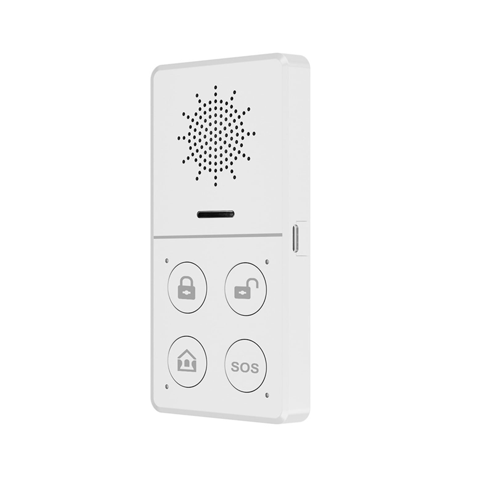 For Tuya for Wifi for Smart Alarm System Anti-Theft Security Host for ...