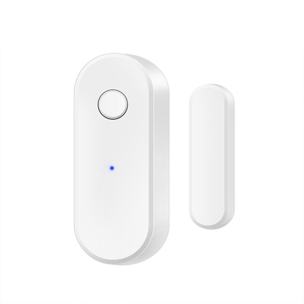 For Tuya for Zigbee Door Window Sensor Open Close Detector Work With ...