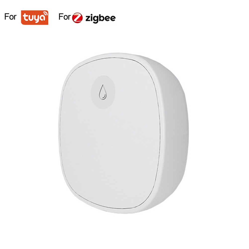 for Tuya for Zigbee Water Immersion Sensor Wireless Intelligent Water ...