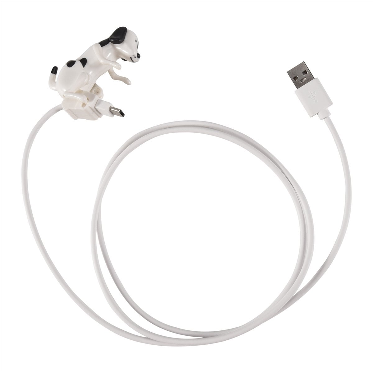 For Type-C Fast Charger Cable Funny Humping Dog Smartphone Cable ...