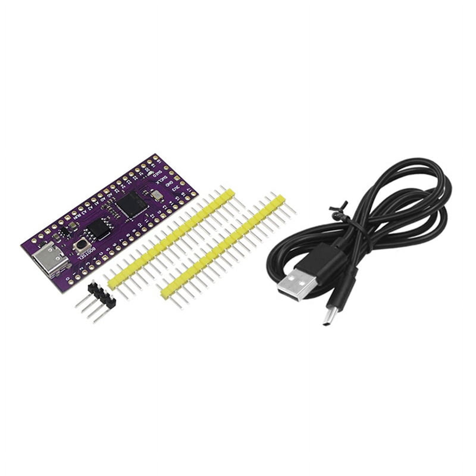 For Ultimate RP2040 Development Board Compatible with Pico Python Motherboard A - Walmart.com