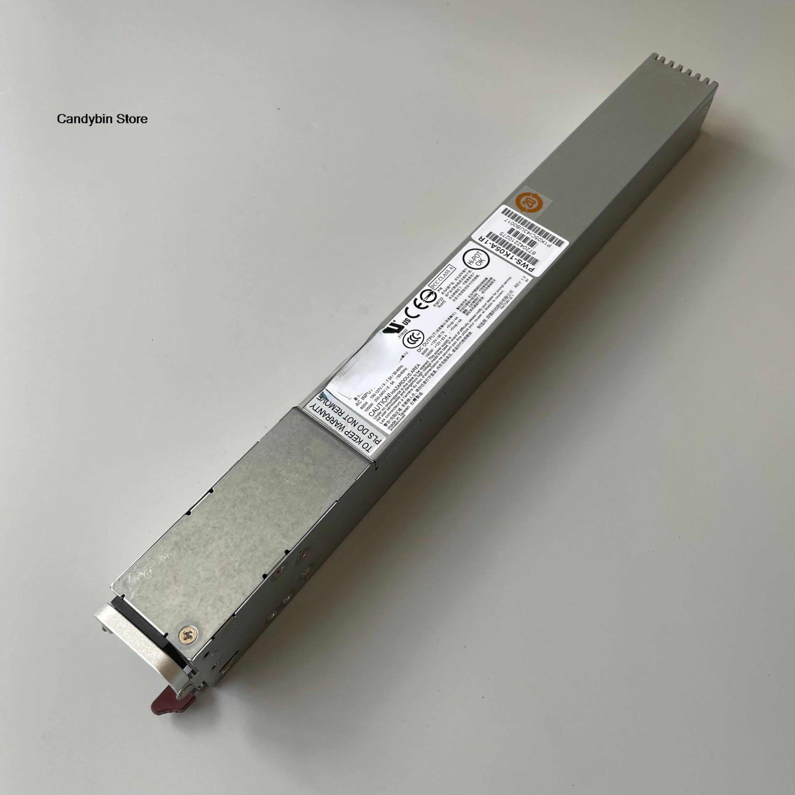 For Ultramicro server power supply PWS-1K05A-1R - Walmart.com