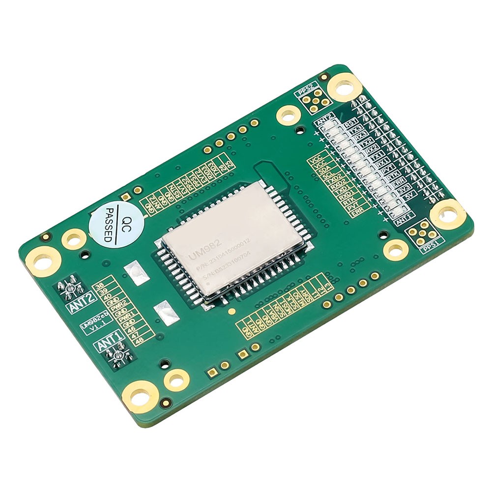 For Unicorecomm UM982 GNSS Differential Directional Positioning Board ...