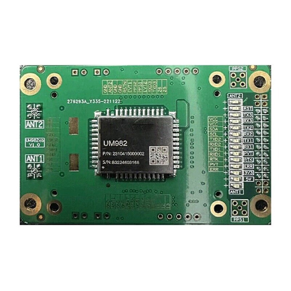 For Unicorecomm Um982 Gnss Rtk Differential Directional Positioning ...