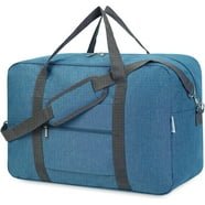 Everest Unisex 40-Inch Round Duffel Bag Black - Walmart.com