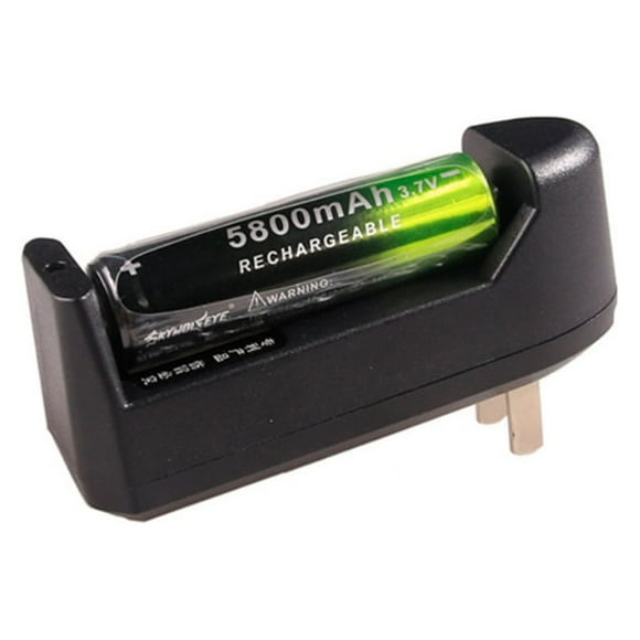 3 7v Battery Charger
