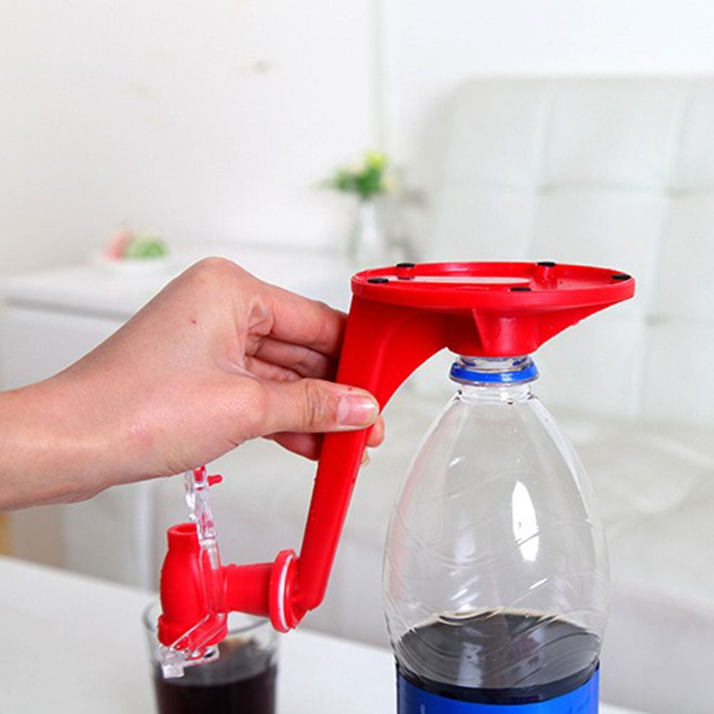 For Upside Down Party Drinking Dispenser Beverage Tap Saver Gadget For ...