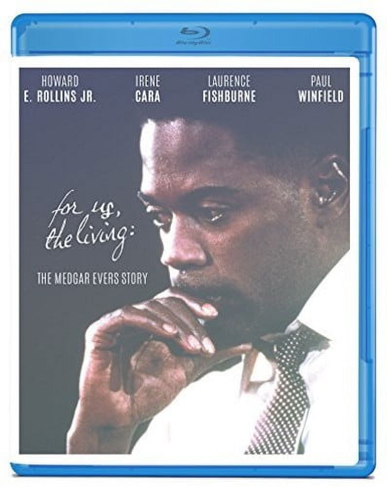 For Us, The Living: The Medgar Evers Story (Blu-ray), Olive, Drama ...