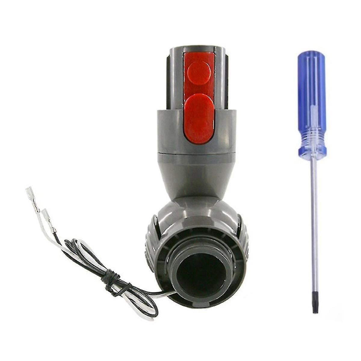 For V10 Floor Brush Replace Accessories Connector Vacuum Cleaner Direct ...