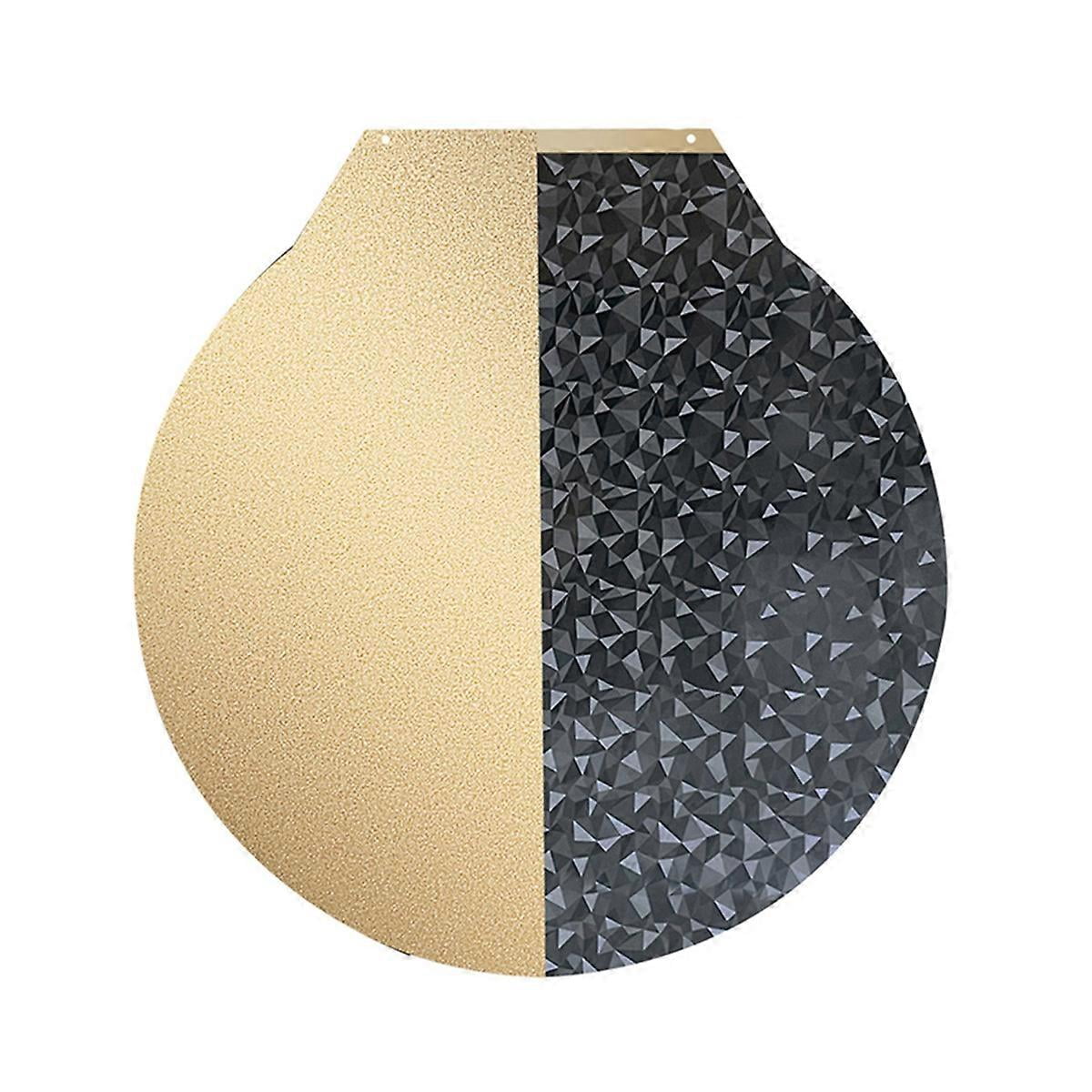For V400 309MM 3D Printer Build Plate Round Textured PEI / Smooth PEO ...
