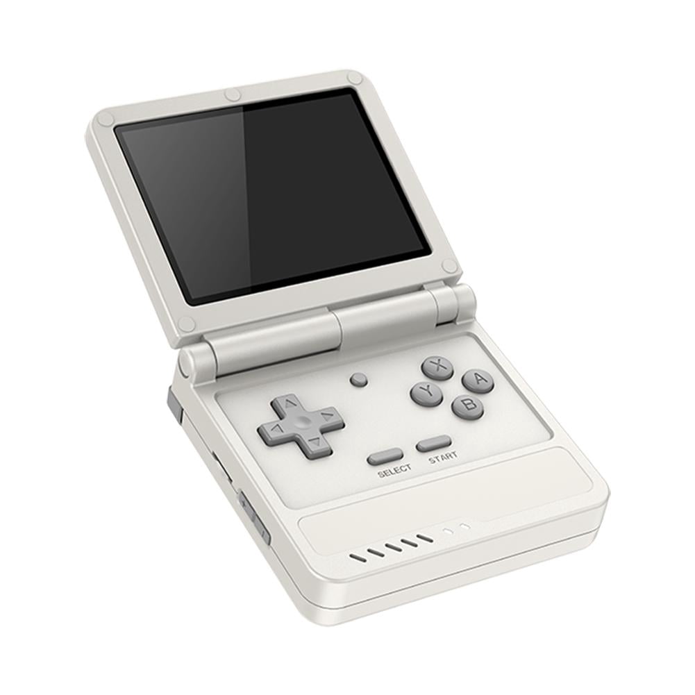For V90S Open-source Retro Flip Handheld Device Type-C Long Battery ...