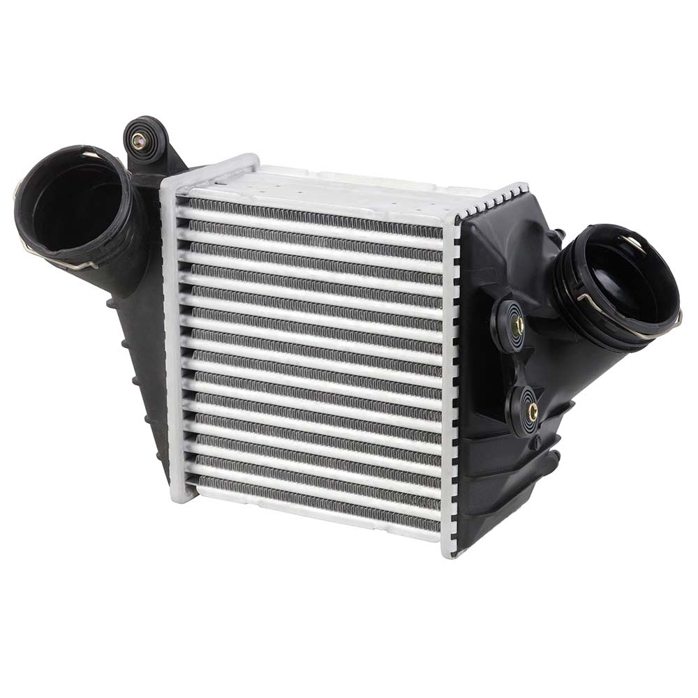 For VW Beetle 2004 2005 2006 New Intercooler - BuyAutoParts - Walmart.com