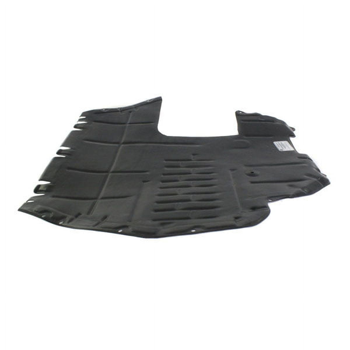 For VW Golf, Jetta Engine Splash Shield Undercar Cover Diesel Automatic ...