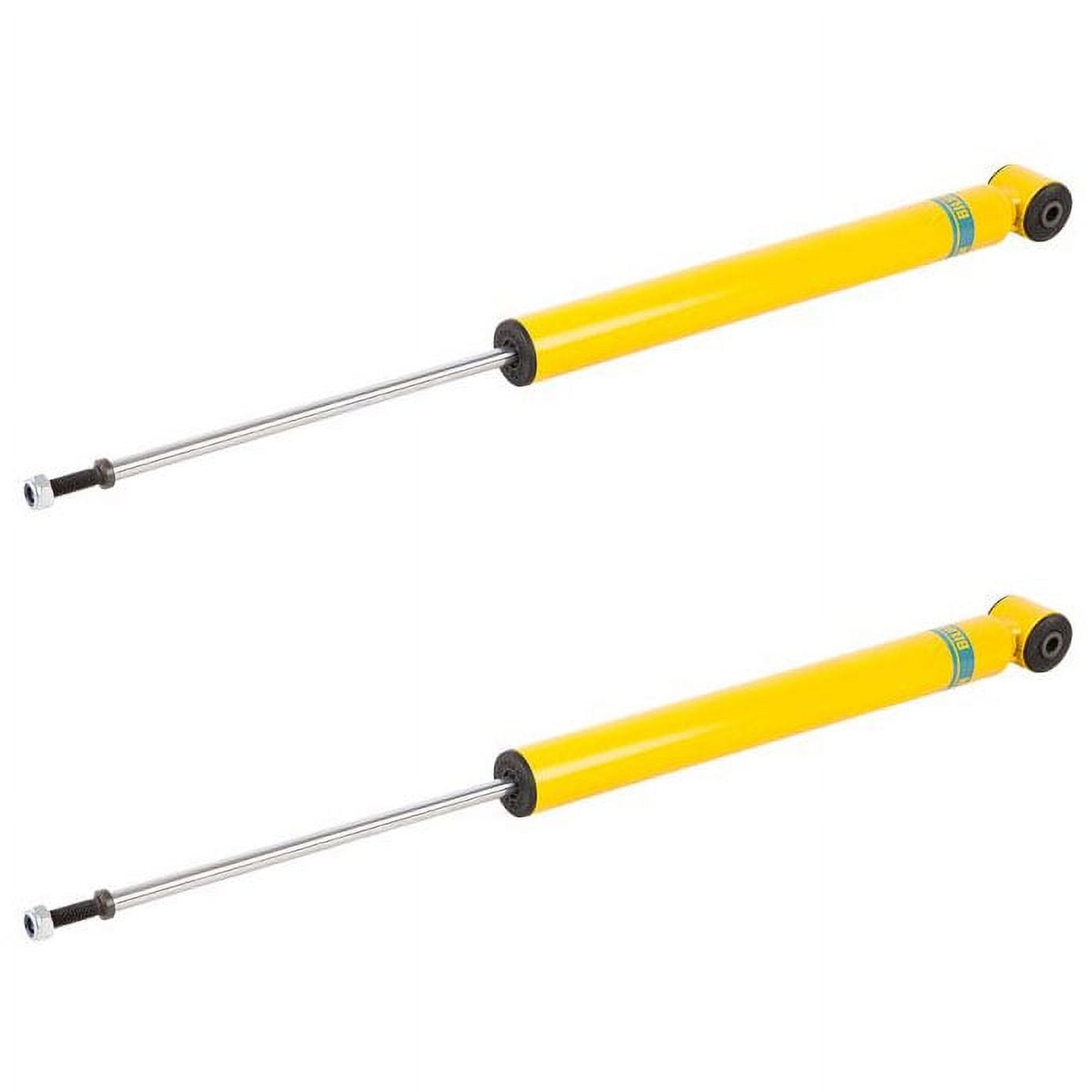 For VW Golf Jetta New Beetle Mk4 Pair Bilstein B6 Rear Shocks Struts ...
