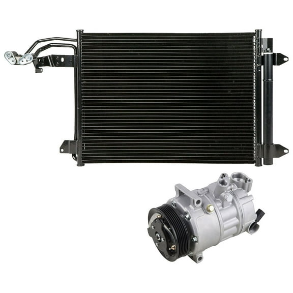 Audi Rs6 Ac Condenser