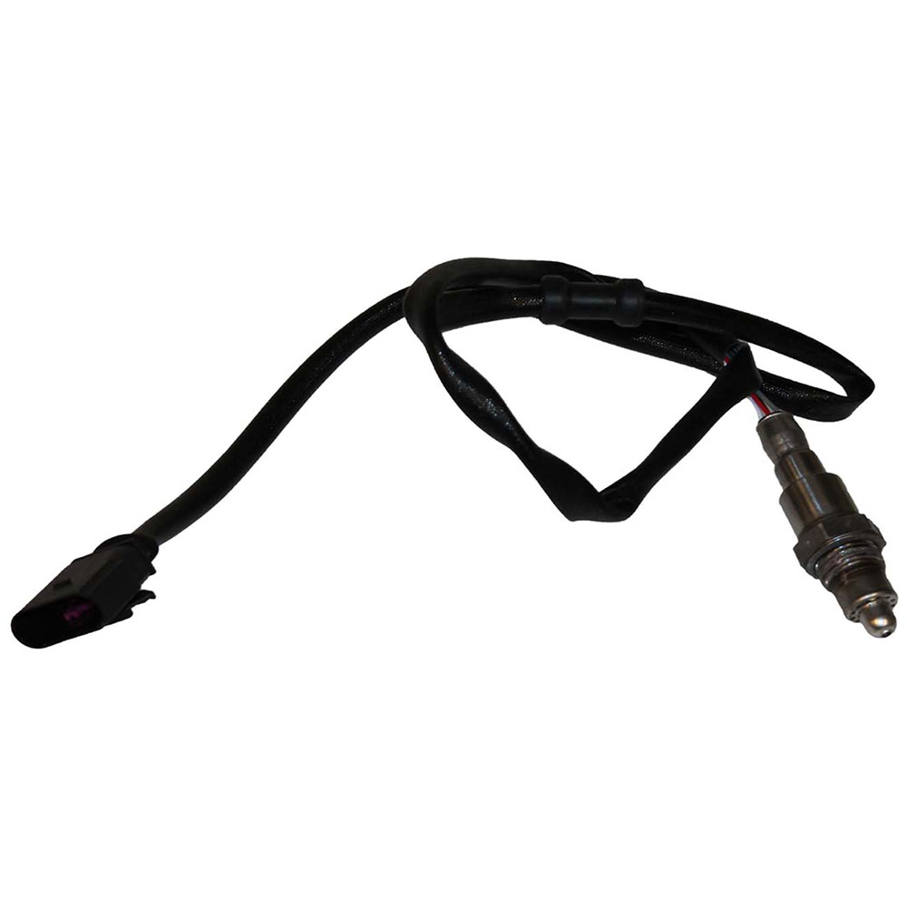 For VW Jetta Hybrid 2013 2014 2015 New Oxygen O2 Sensor - BuyAutoParts ...