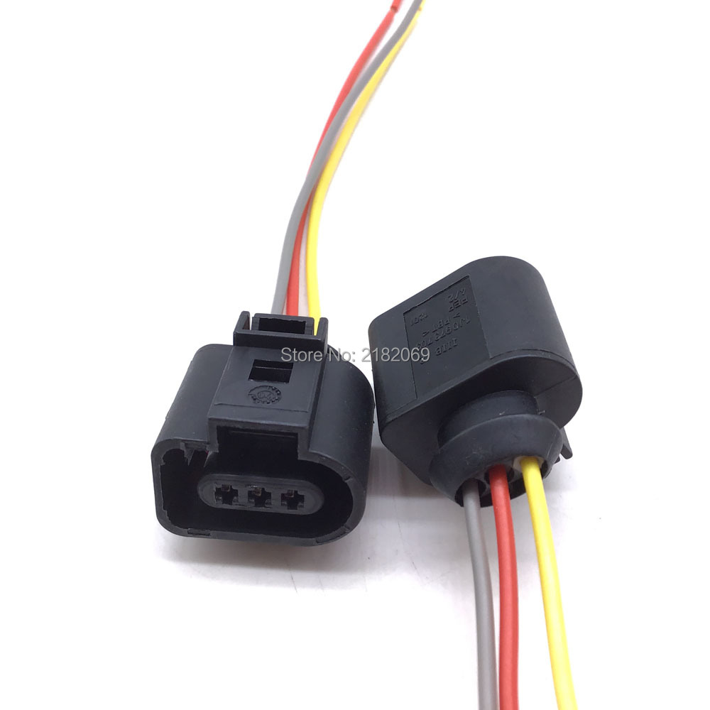 For VW Passat Golf Jetta Audi A3 A4 A5 A6 Q5 Q7 Camshaft Cam Sensor 3 ...