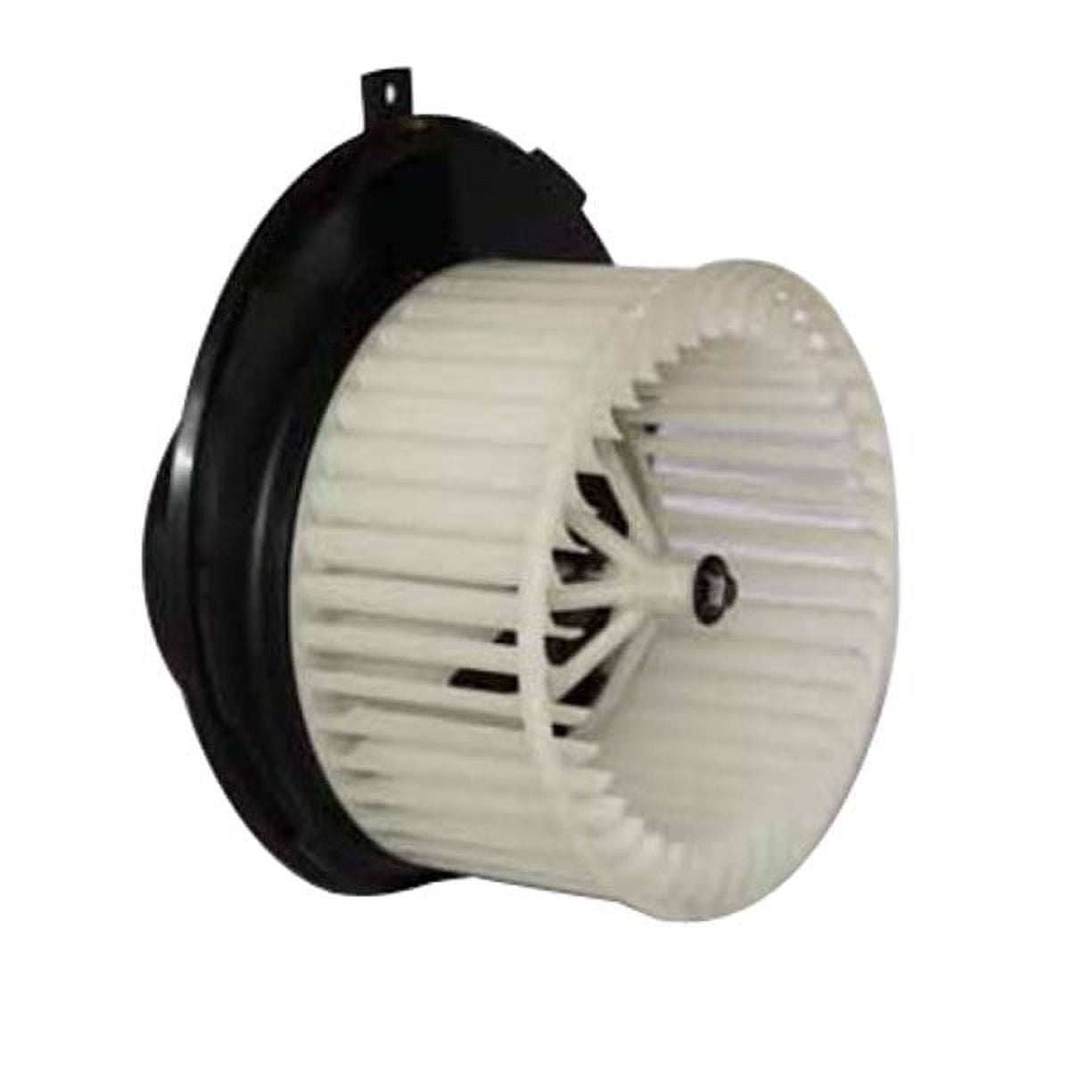 For VW Passat Jetta A3 Front A/C Condenser Blower Motor Assembly Fan ...