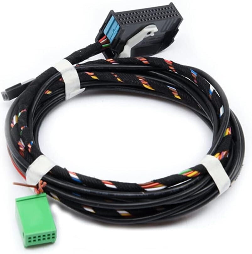 For VW RNS510 RCD510 9W2 Bluetooth Interface Module Cable 1K8035730D ...